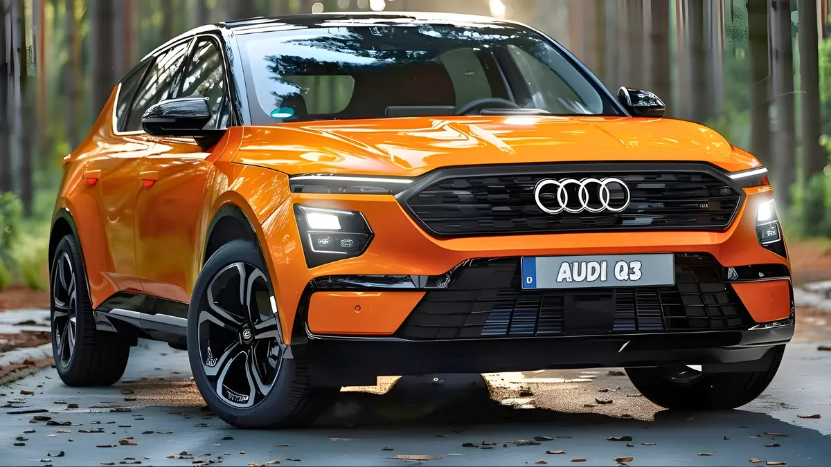 2026 Audi Q3 First Look: Advanced Tech and Signature Audi Luxury in a ...