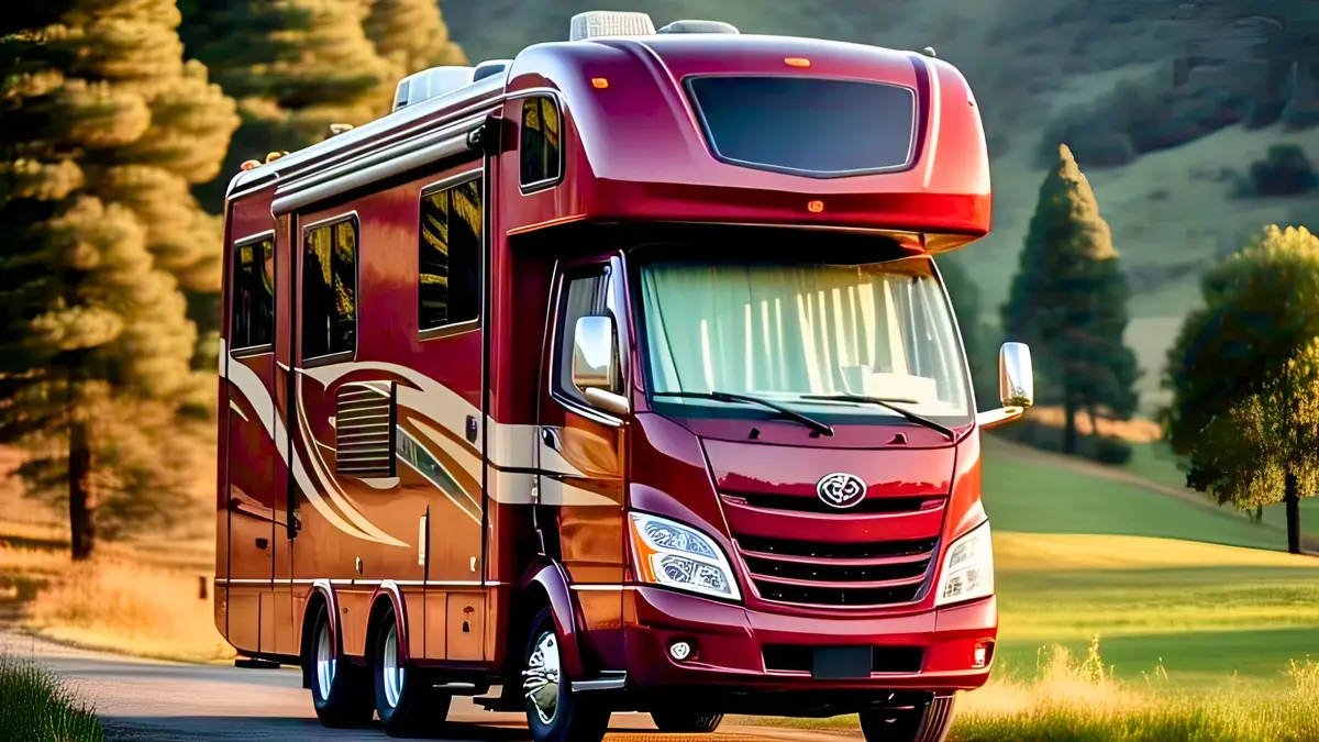 2026 Toyota Supra Motorhome: Explore Its Bold Design, Features, and ...