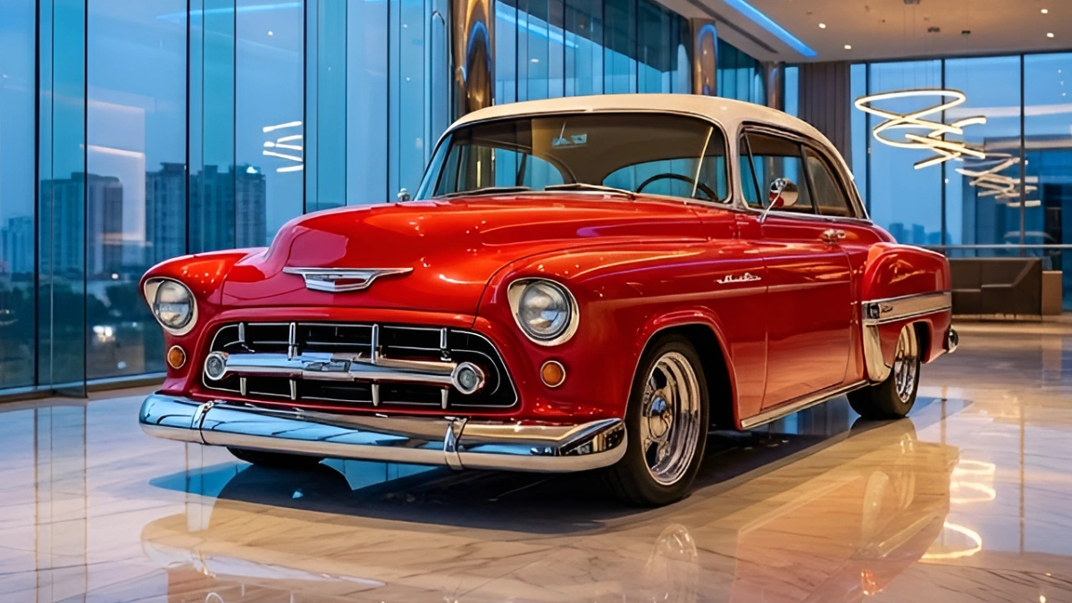 2026 Chevy 3100 Classic Legend Returns – Bold Grille, Round Headlights ...