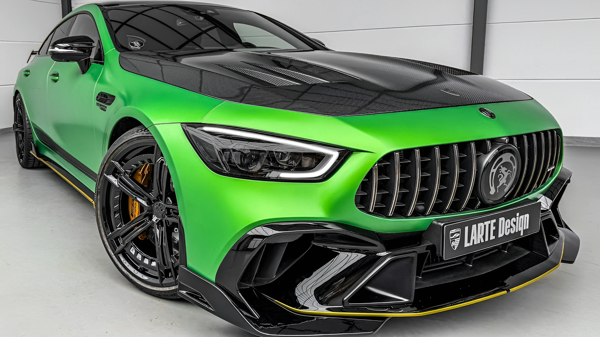The Beast is Back! 2026 Mercedes-AMG GT 63 S E Performance Review 800 ...