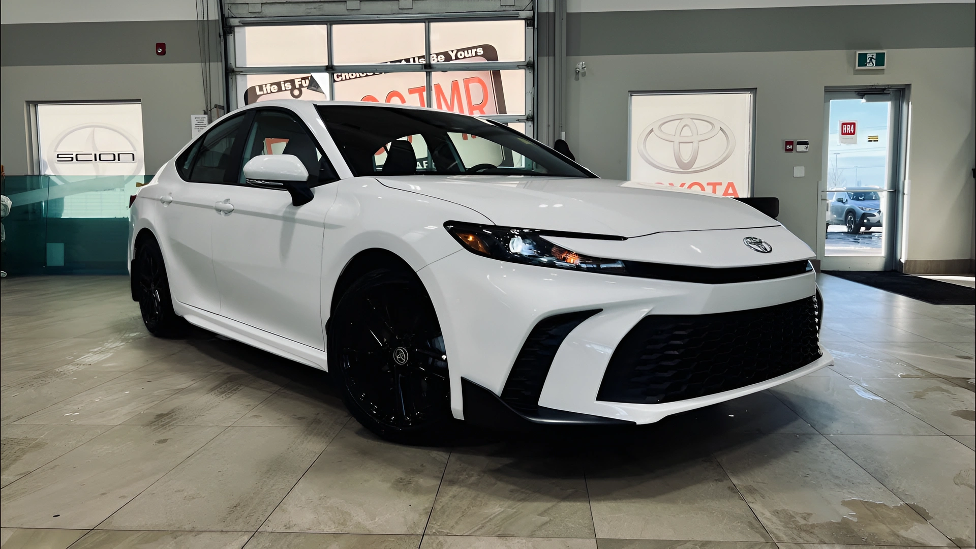 2026 Toyota Camry Nightshade Edition: Best Looking Sedan? Blacked Out ...