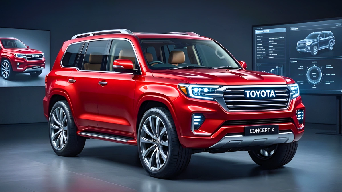 2026 Toyota FJ Cruiser Successor Hits Showrooms – Bold Design, Advanced ...