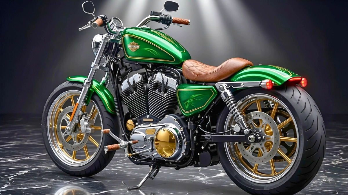 Harley-Davidson to Launch Affordable 750cc Bike in 2026 – Price Under ...