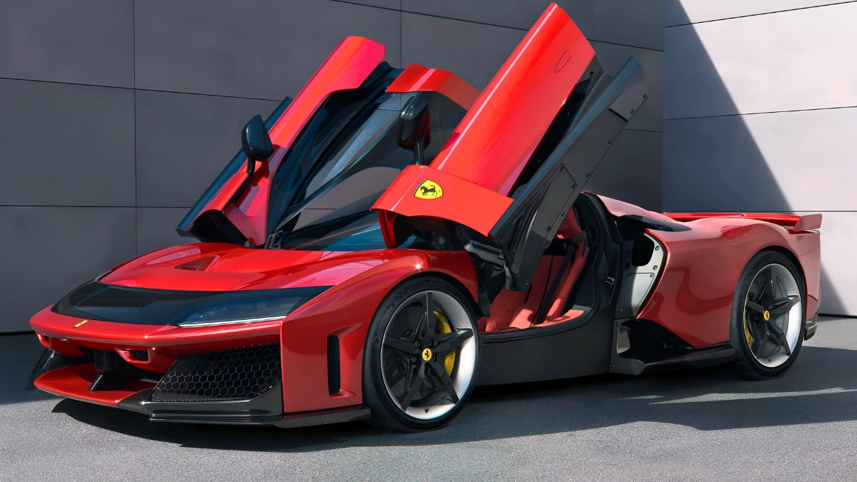 2026 Ferrari Amplifier Review: Futuristic Hybrid Supercar With Italian ...